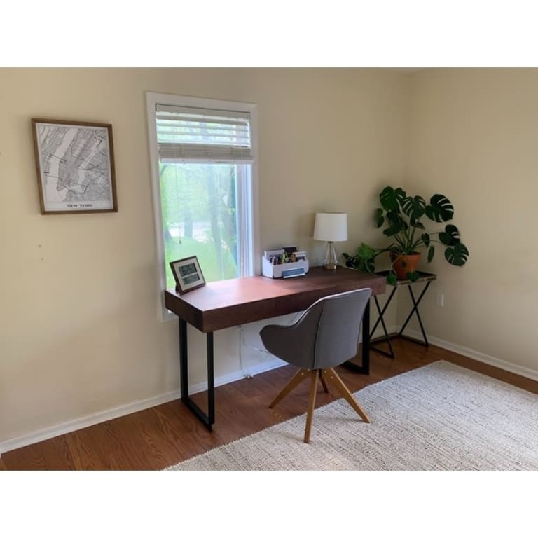 Glide Office Desk - On Sale - Bed Bath & Beyond - 31294183