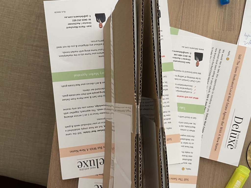 Flyer Printing: Make a pamphlet in DL or A3-A7 | Vistaprint AU