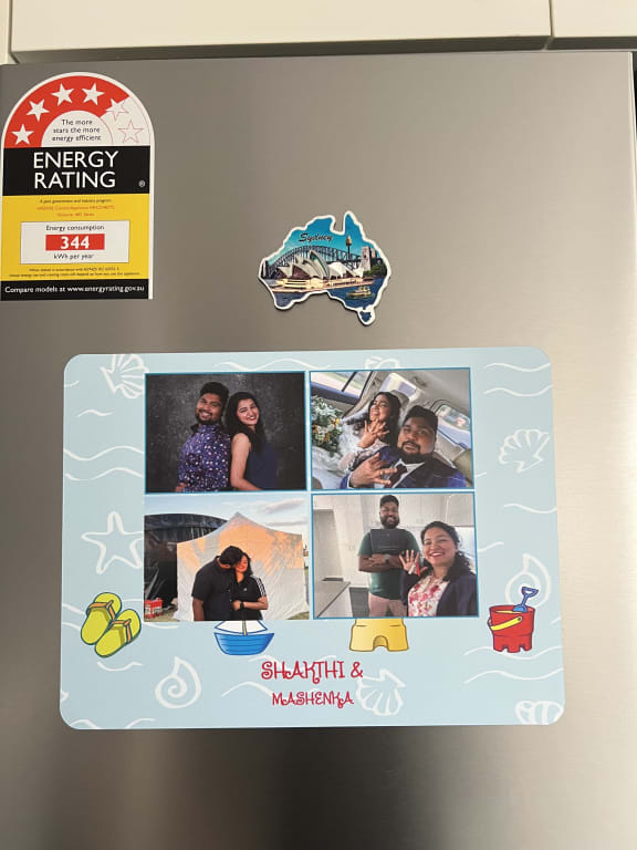 Personalised Photo Magnets | Large Magnets | Vistaprint