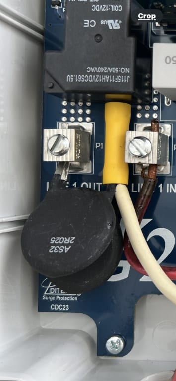 Ditek DTK-KG2 Kool Guard Intelligent Voltage Monitor - SupplyHouse.com