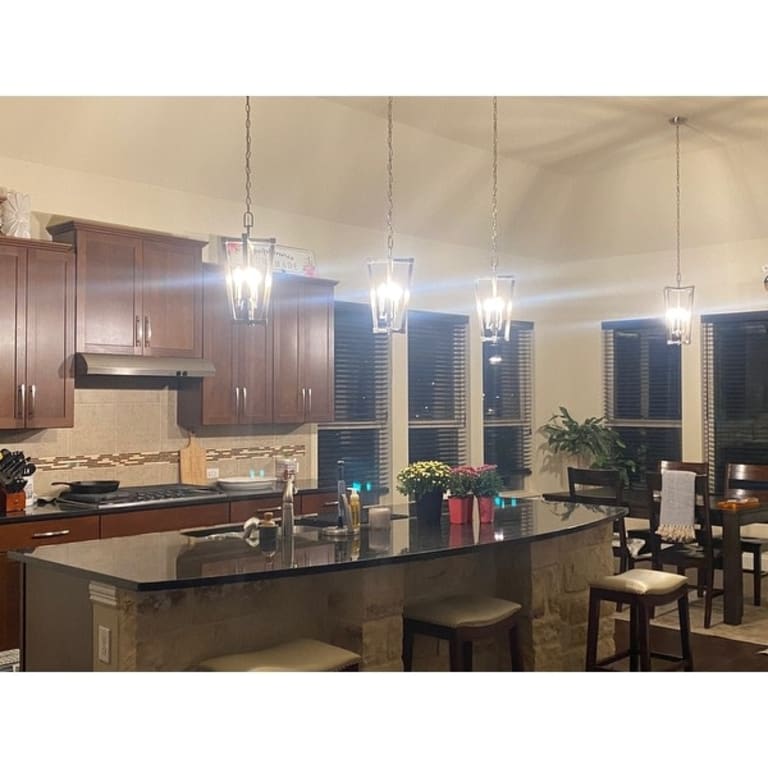 Millennium Lighting 3 Light Metal Pendant Fixture in Multiple Fixtures ...