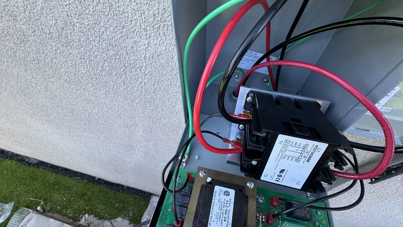 ICM493-60A - ICM Controls ICM493-60A - ICM493 Line Voltage, Single ...