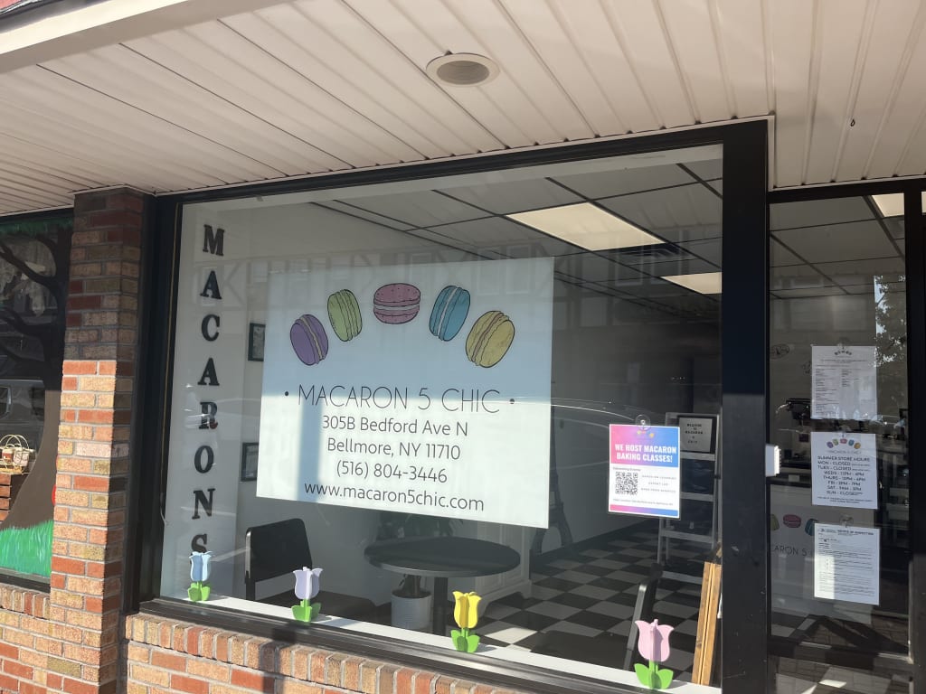 Food & Beverage Window Decals Templates & Designs | Vistaprint