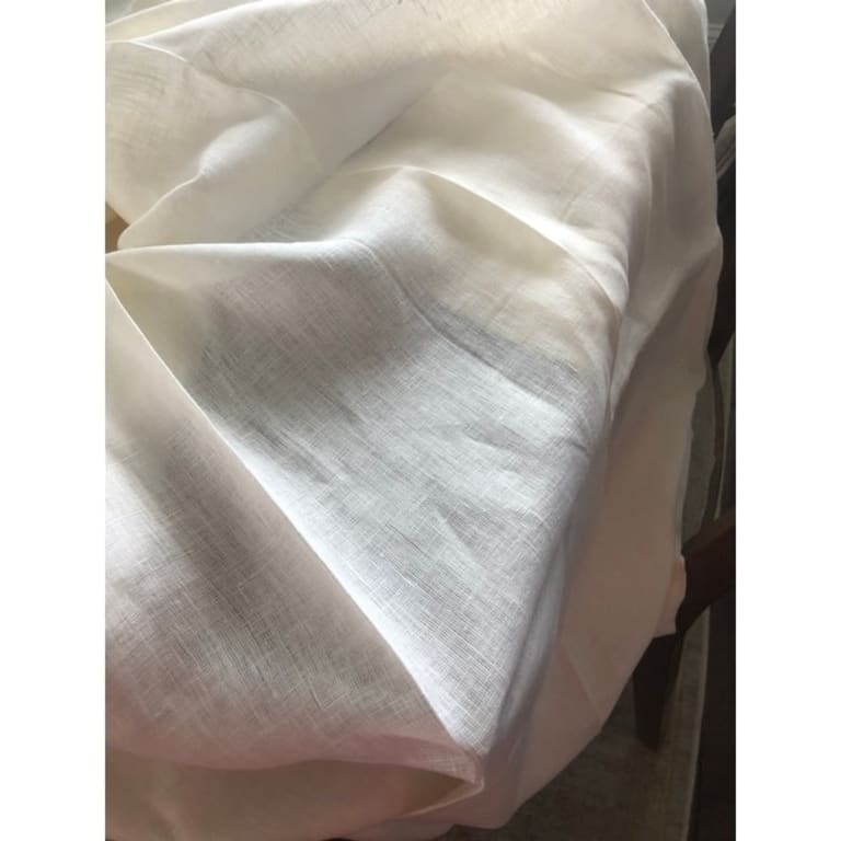 Villeroy and Boch La Classica Luxury Linen Fabric Tablecloth - Bed Bath ...