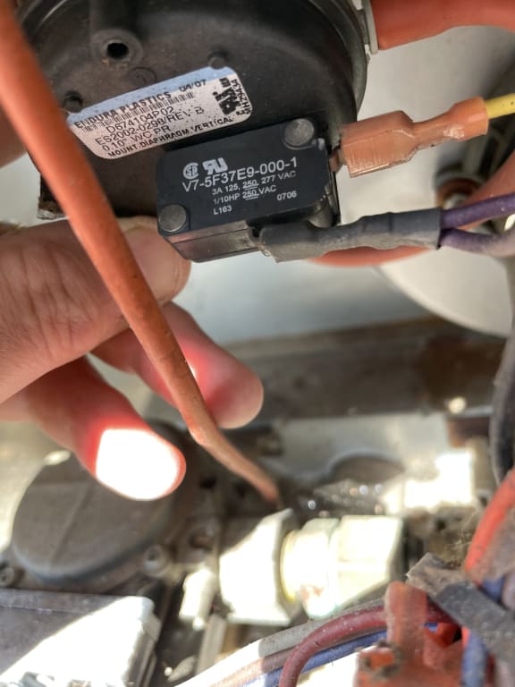 CNT05641 - Trane CNT05641 - Pressure Switch Replacement, CNT05641