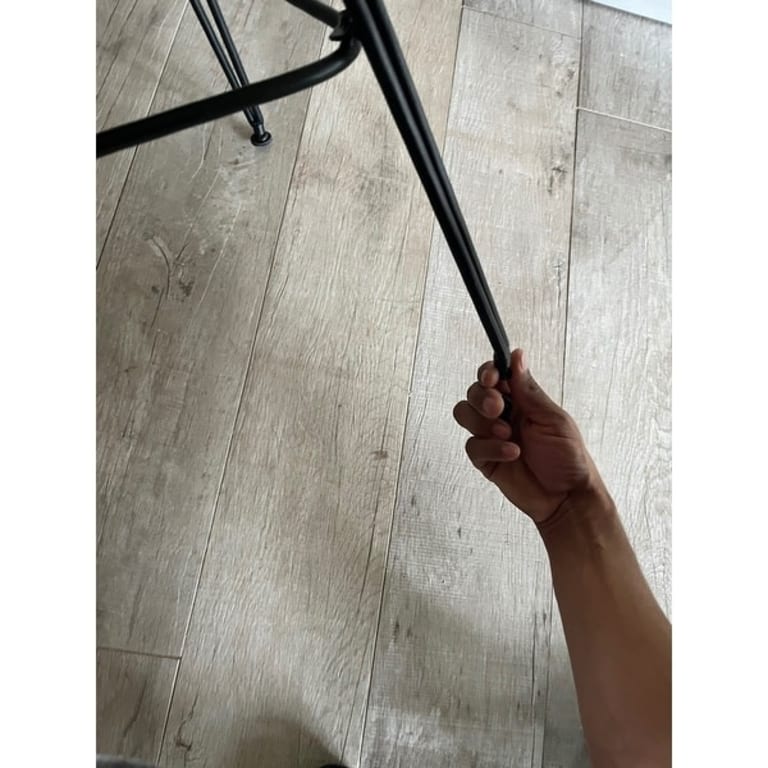 Kevin Outdoor Wicker and Iron Barstool (Set of 4) by Christopher Knight ...