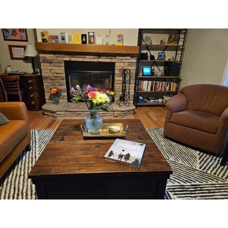 Larsen Modern Varied Stripes Area Rug - Bed Bath & Beyond - 30381207