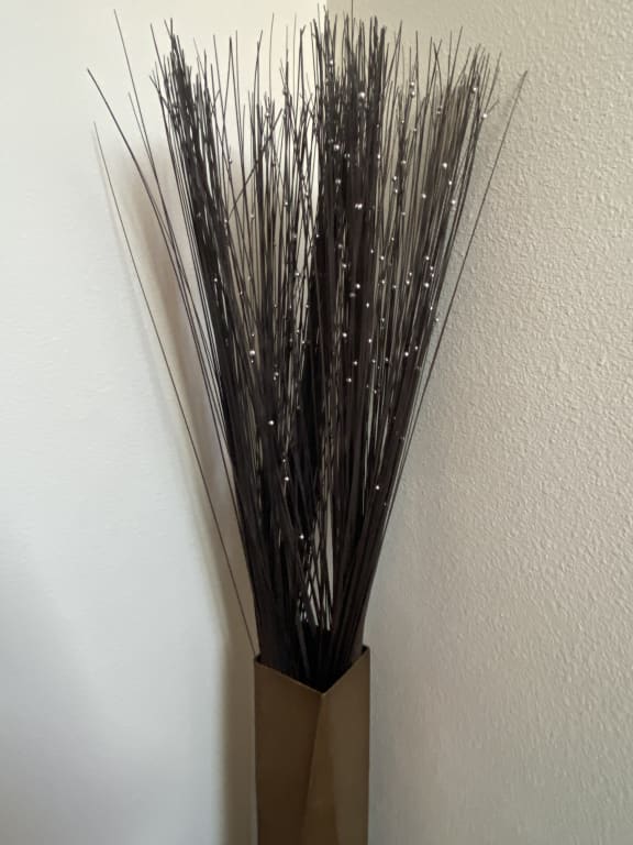 Dried Floral Branch Bundle, 48"