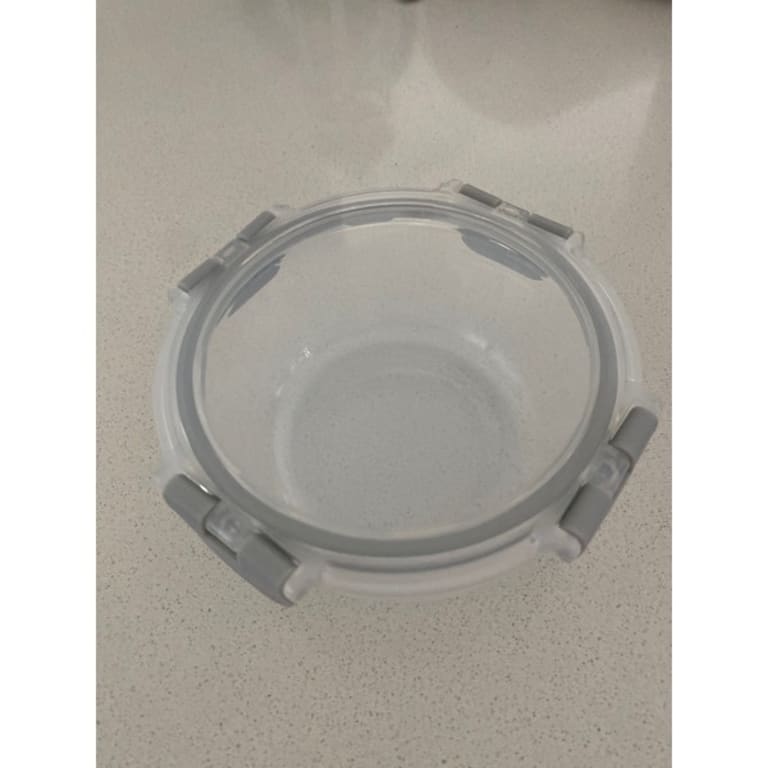 JoyFul 24 Piece Glass Food Storage Containers Set with Airtight Lids ...