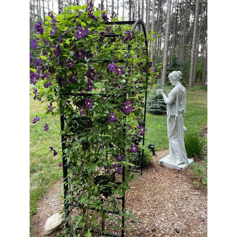 Design Toscano Hebe the Goddess of Youth Sculpture: Estate - Bed Bath ...