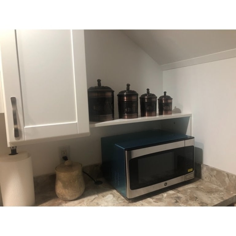 4 Piece Antique Copper "Pineapple" Canister Set, 4 Qt, 2 Qt, 1.5 Qt, 1 ...