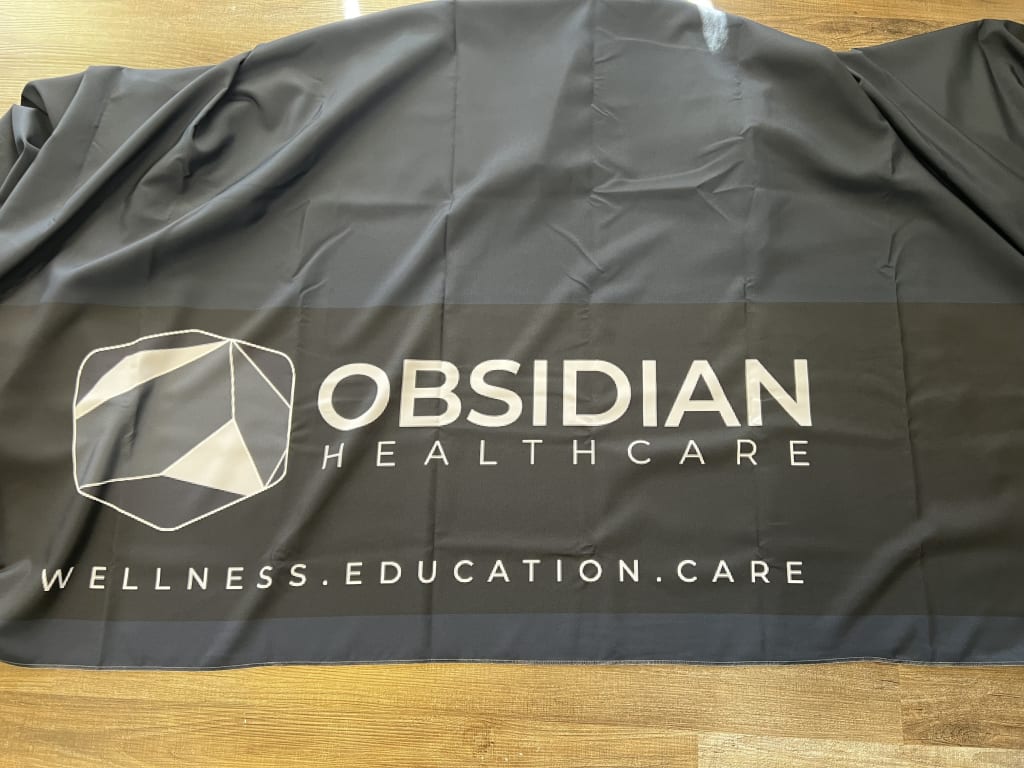 Custom Tablecloths, Fitted Tablecloths with Logo | VistaPrint