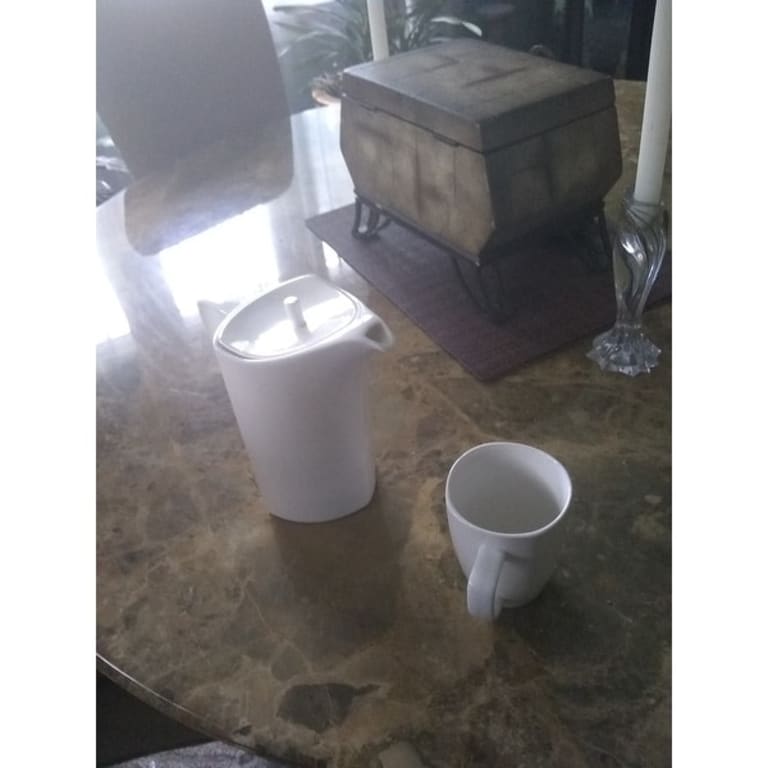 Red Vanilla Extreme White Coffee Server 40oz - Bed Bath & Beyond - 10332529