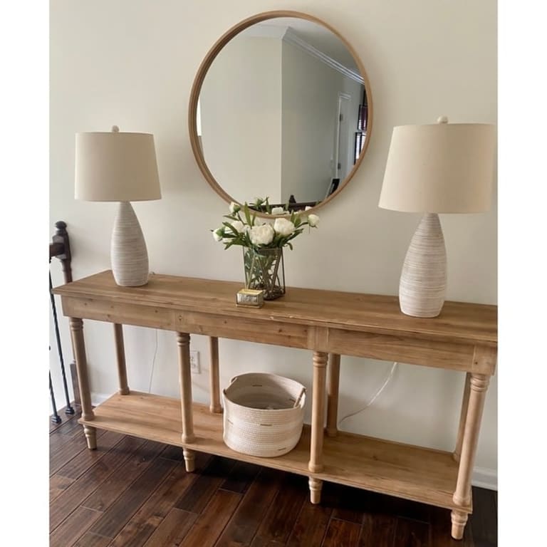 Brynn Console - Bed Bath & Beyond - 28388221