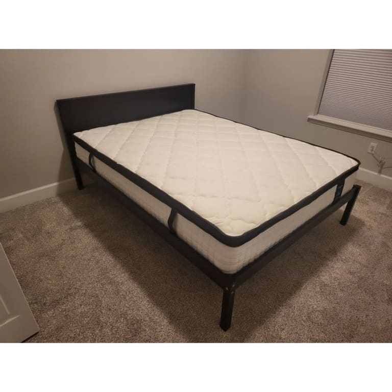 Kescas 12 Inch Memory Foam Hybrid Mattress - On Sale - Bed Bath ...