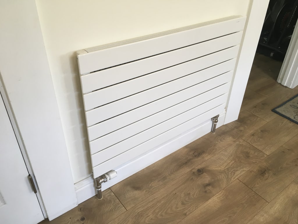 UF-2-72 - Runtal UF-2-72 - 6 ft UF-2 Baseboard Radiator