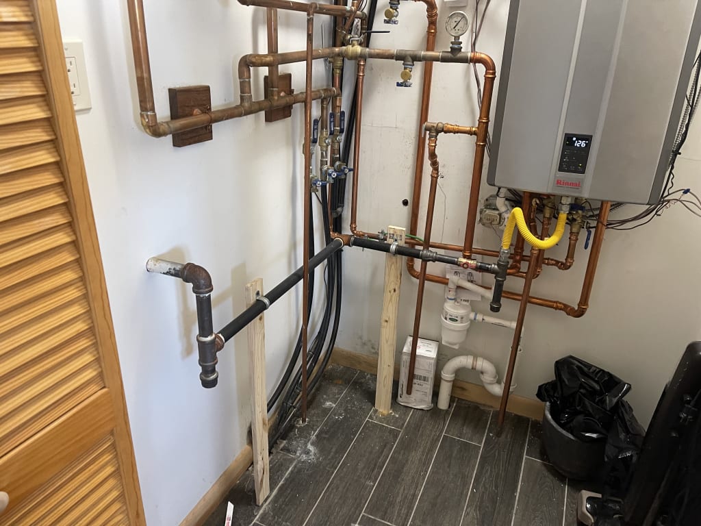 NC-1W - Axiom NC-1W - NeutraPal Condensate Neutralizer, 1.60 GPH, 400K BTU