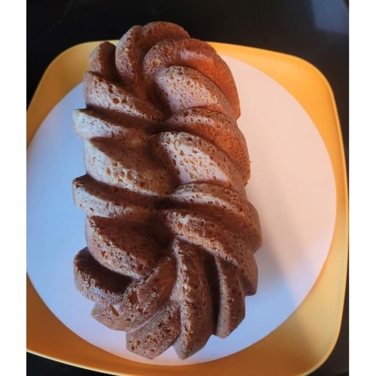 Nordic Ware 75th Anniversary Braided Loaf Pan - On Sale - Bed Bath ...