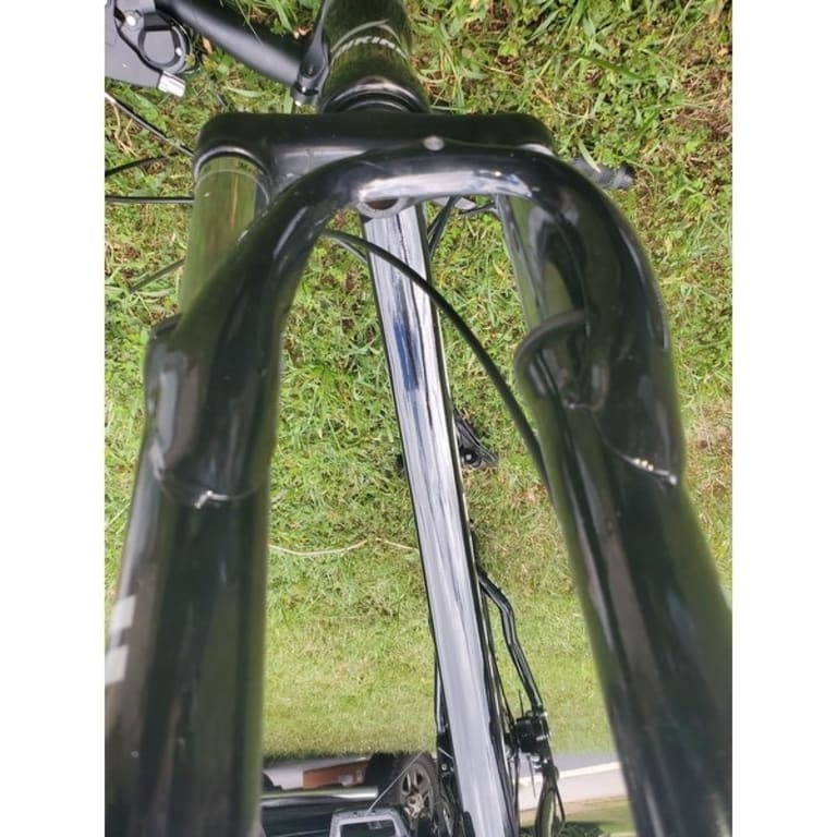 27.5in Bicycle 21 Speed Carbon Steel Mountain Bike Full Suspension MTB - Bed Bath & Beyond ...