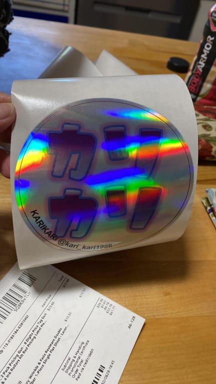 Custom Sticker Rolls, Custom Roll Labels | VistaPrint