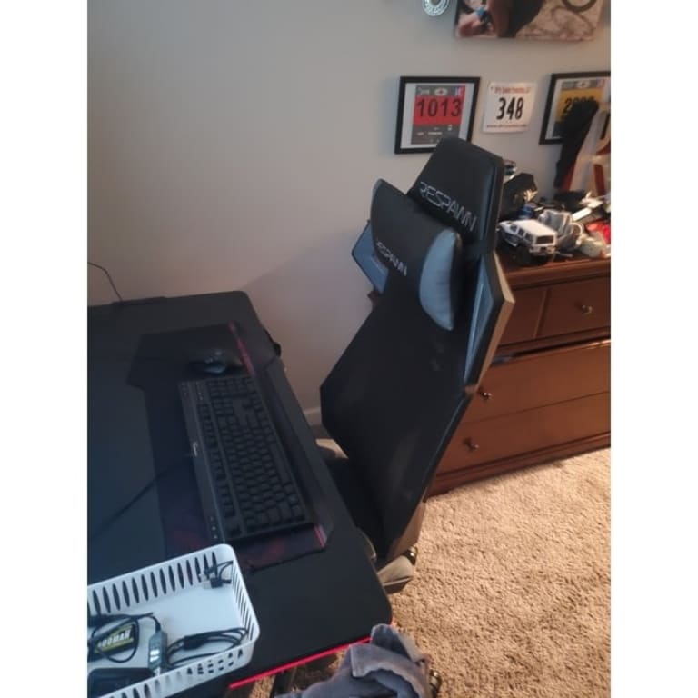 RESPAWN 200 Racing Style Gaming Chair (RSP-200) - Bed Bath & Beyond ...