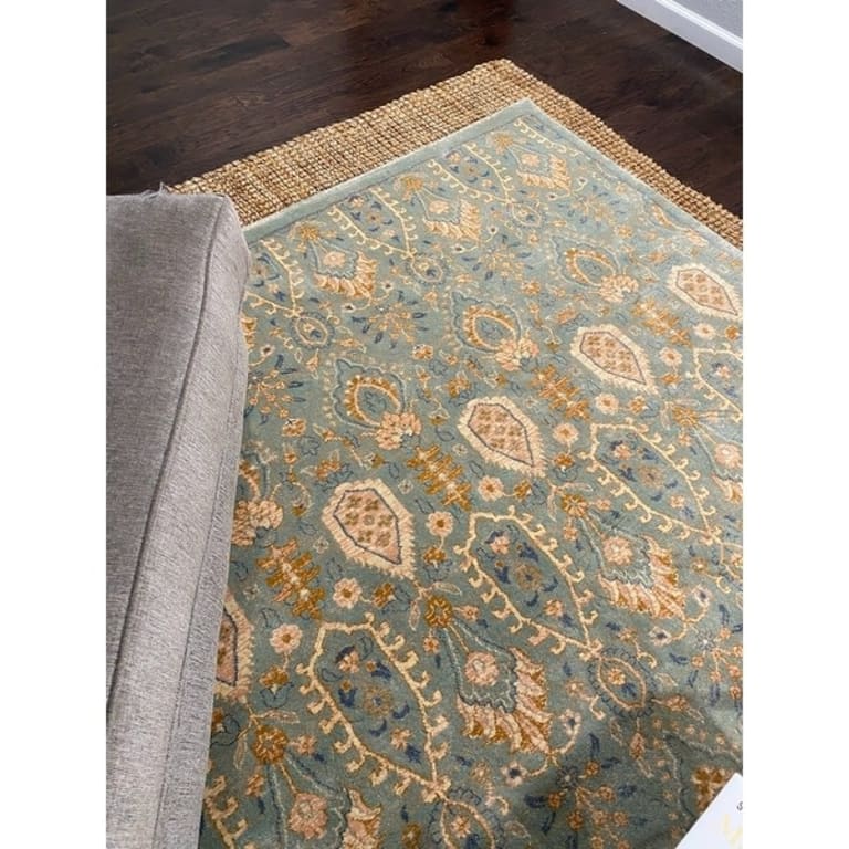 Esti Traditional Oriental Pattern Indoor Area Rug - Bed Bath & Beyond ...