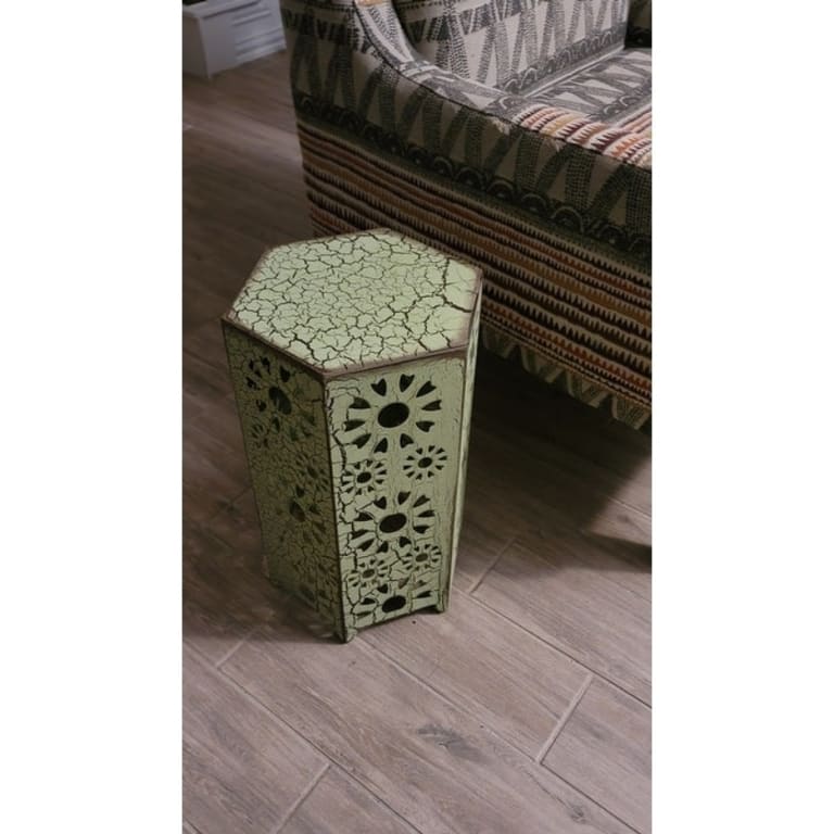 Eliana Outdoor 12-inch Side Table by Christopher Knight Home - On Sale ...