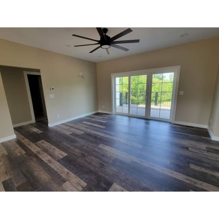 Honeywell Xerxes Modern & Contemporary LED Ceiling Fan with Light and ...