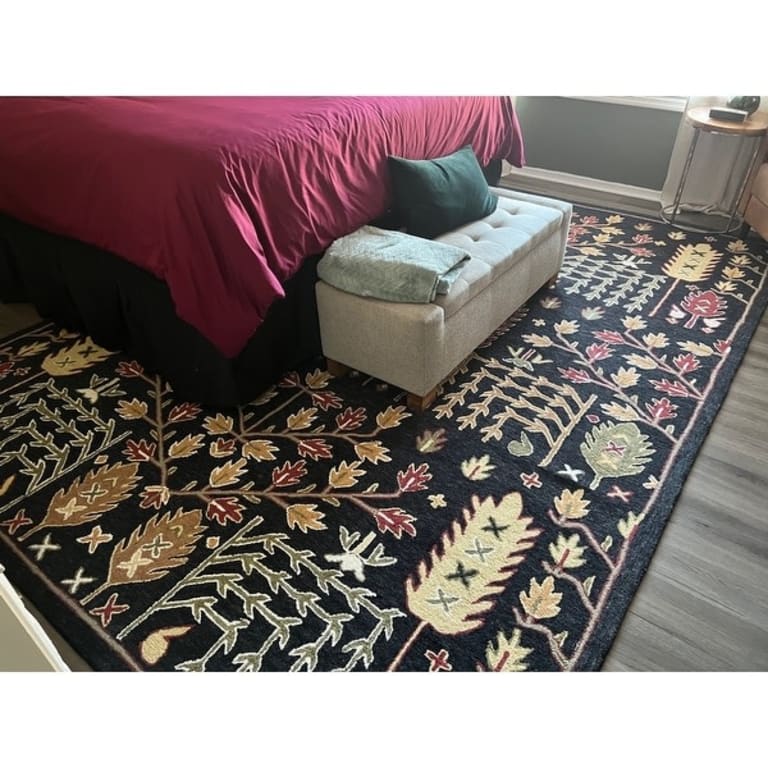 SAFAVIEH Handmade Aspen Berfu Bohemian Wool Rug - On Sale - Bed Bath ...