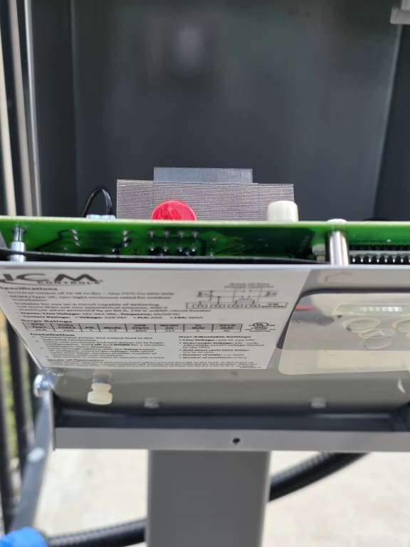 ICM493-60A - ICM Controls ICM493-60A - ICM493 Line Voltage, Single ...