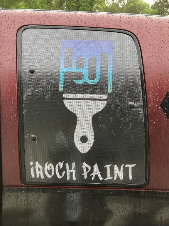 Custom Car Window Decals & Stickers | VistaPrint CA