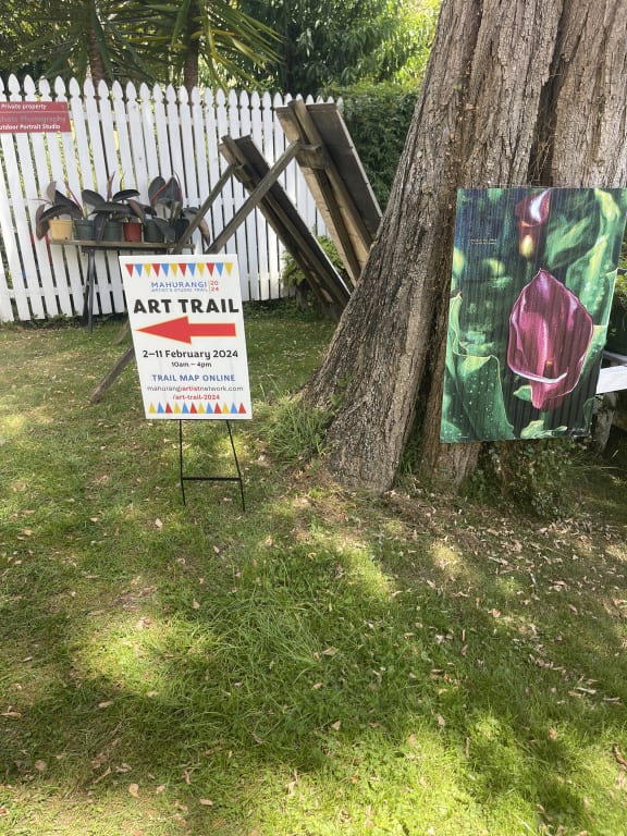 Corflute Sign Stands | Lawn Sign Stands