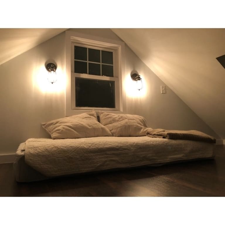 Chloe Loft/ Industrial 1-light Oil Rubbed Bronze Wall Sconce - Bed Bath ...