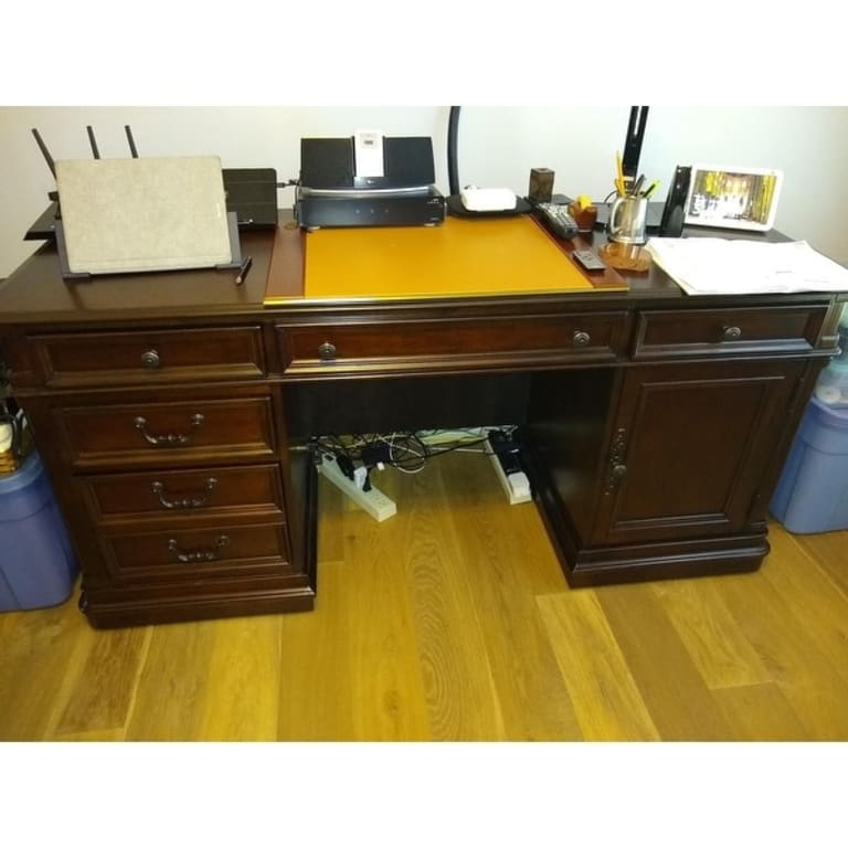 Brayton Manor Cognac Credenza - On Sale - Bed Bath & Beyond - 30826601