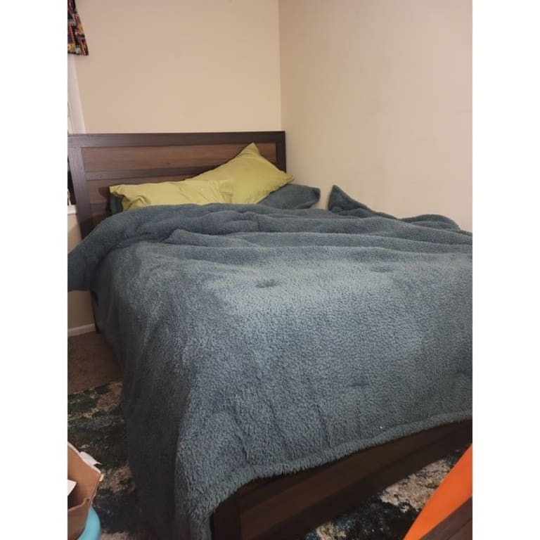Shankapotomus - Coma Inducer® Oversized Comforter Set - Silver Pine ...