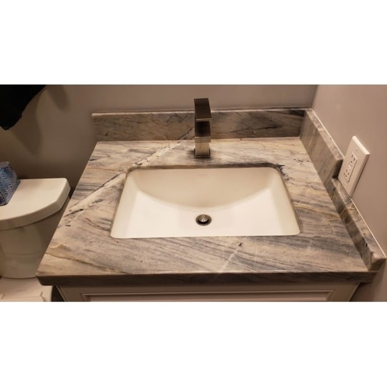 Kohler Ladena® 20-7/8" X 14-3/8" X 8-1/8" Undermount Bathroom Sink Dune ...