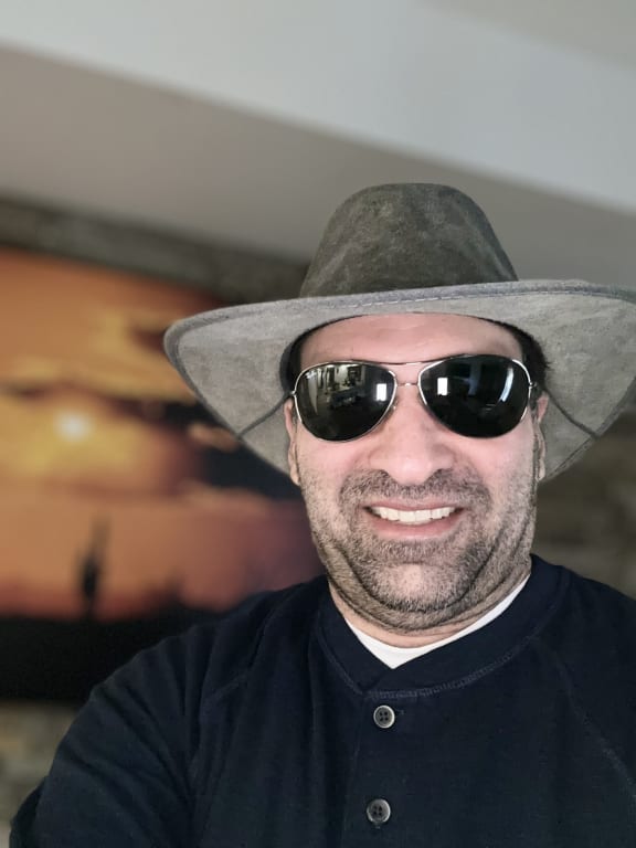 Rancher Crushable Oiled-Leather Cowboy Hat | Overland