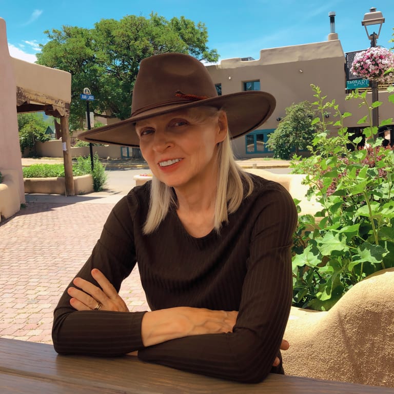 Marin Crushable Wool Felt Outback Hat | Overland