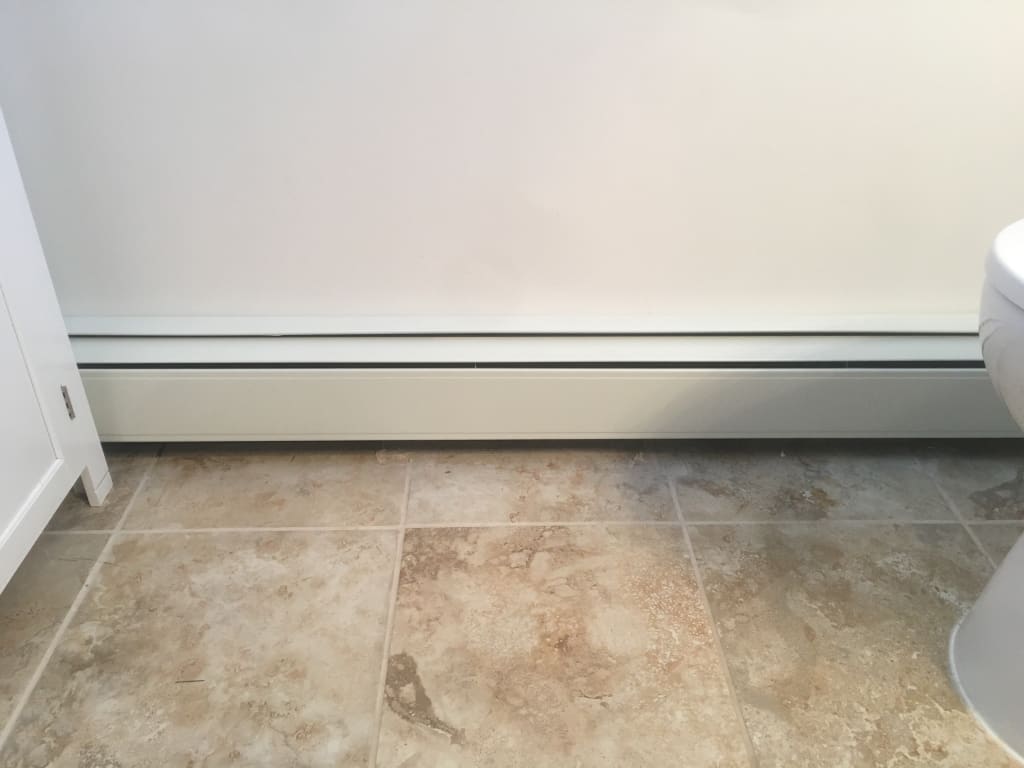 104003060 - Slant/Fin 104003060 - 6 ft. Baseline 2000 Baseboard - Cover ...