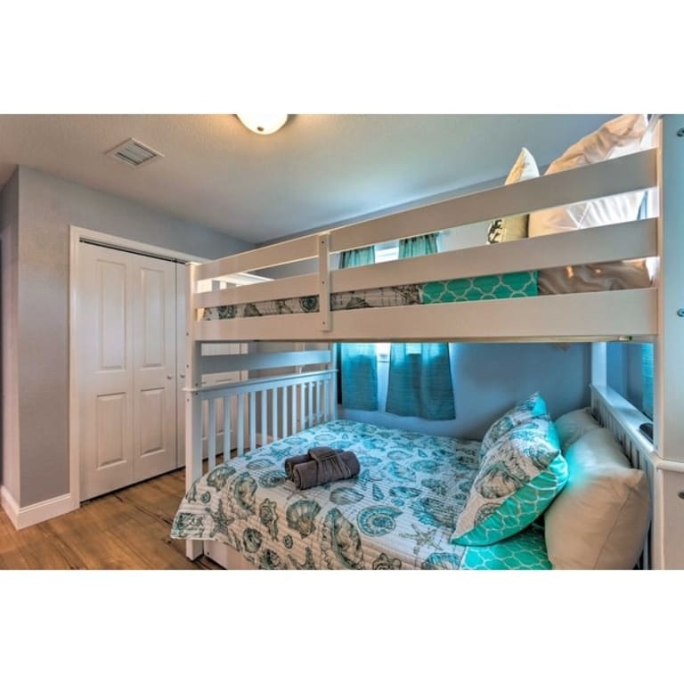 Taylor & Olive Trillium Full over Full Bunk Bed, Full Trundle - On Sale ...