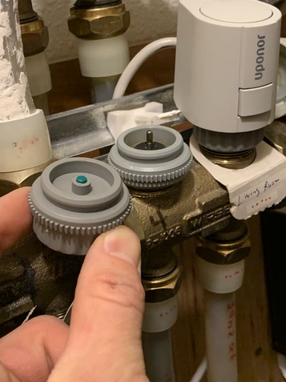 A3019900 - Uponor (Wirsbo) A3019900 - Spacer Ring VA33 for Thermal ...