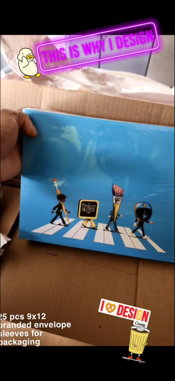 Custom Shipping Envelopes, Custom Rigid Mailers | VistaPrint