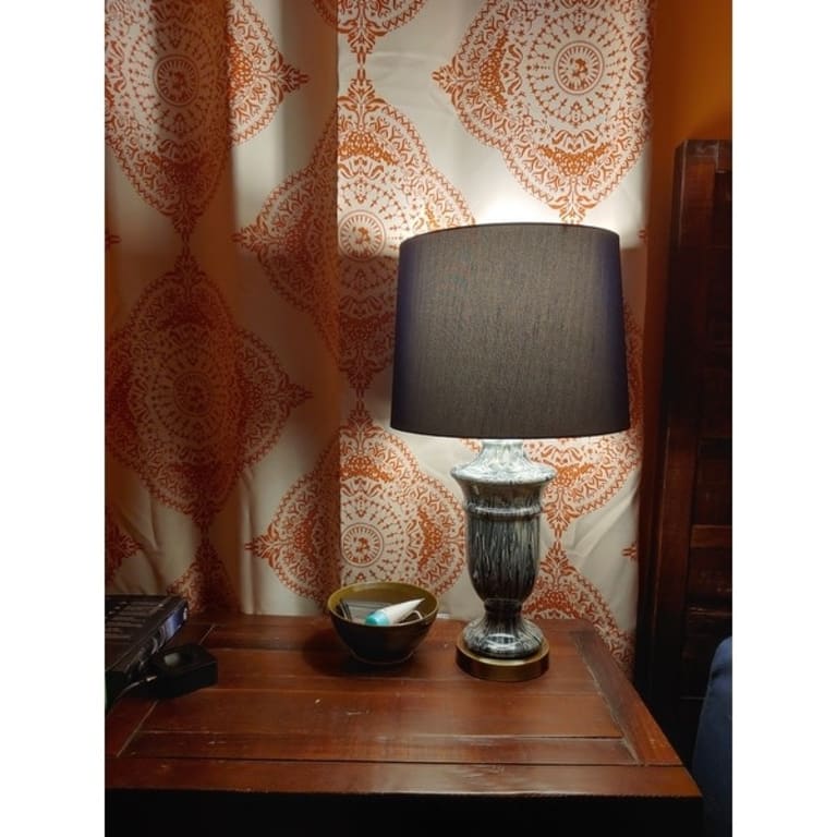 Exclusive Fabrics Henna Room Darkening Curtain Pair (2 Panels) - On ...