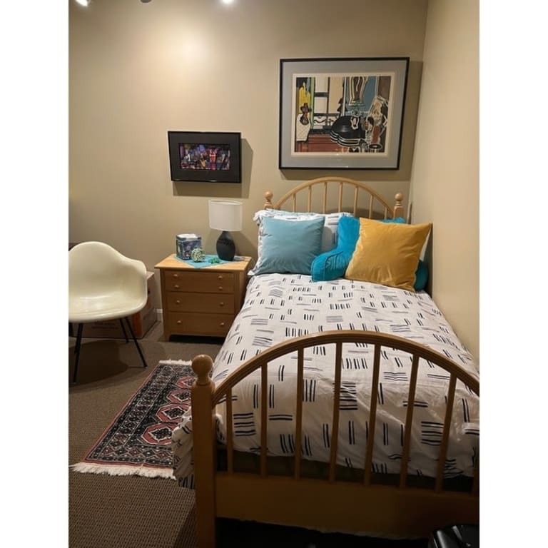 Becky Cameron Geo Dash 3-Piece Duvet Cover Set - Bed Bath & Beyond ...