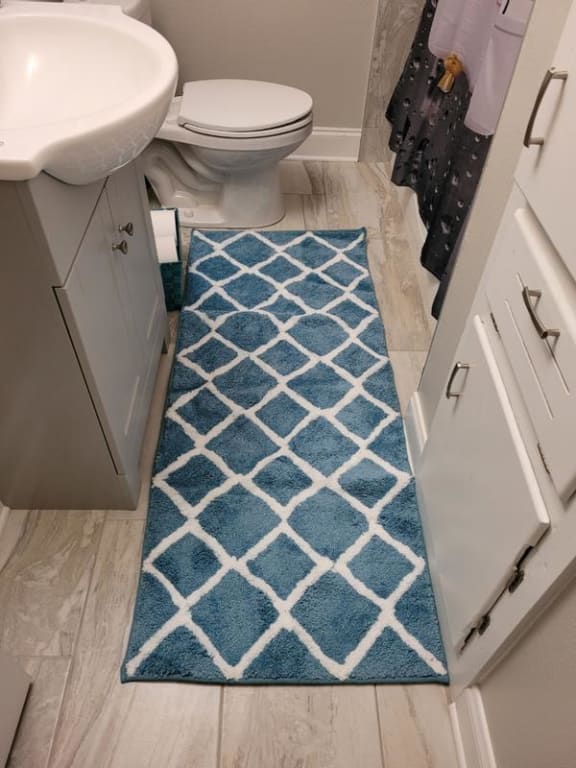 Madison Park Renu Reversible High Pile Tufted Bath Rug - On Sale - Bed ...