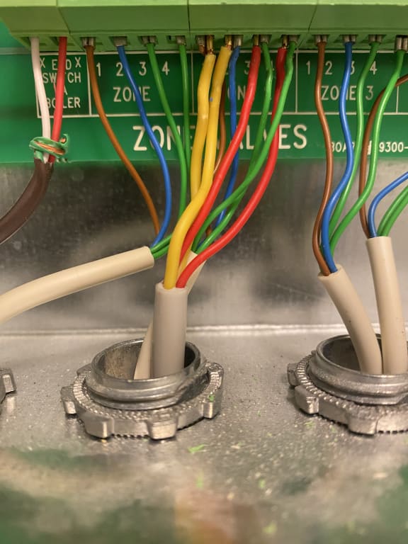 Uponor A3023522 Thermal Actuator, Four-Wire - SupplyHouse.com