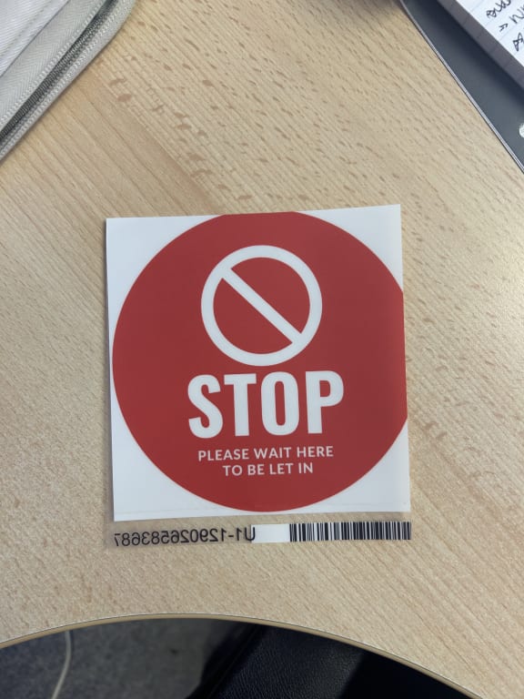 Custom Window Stickers & Decals for Business | VistaPrint UK