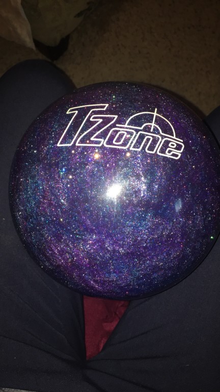 Brunswick TZone Deep Space Bowling Balls + FREE SHIPPING