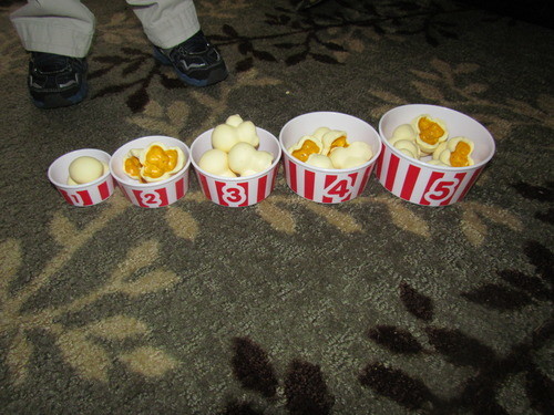 Learning Resources Count 'Em Up Popcorn - 20 Pieces - Macy's