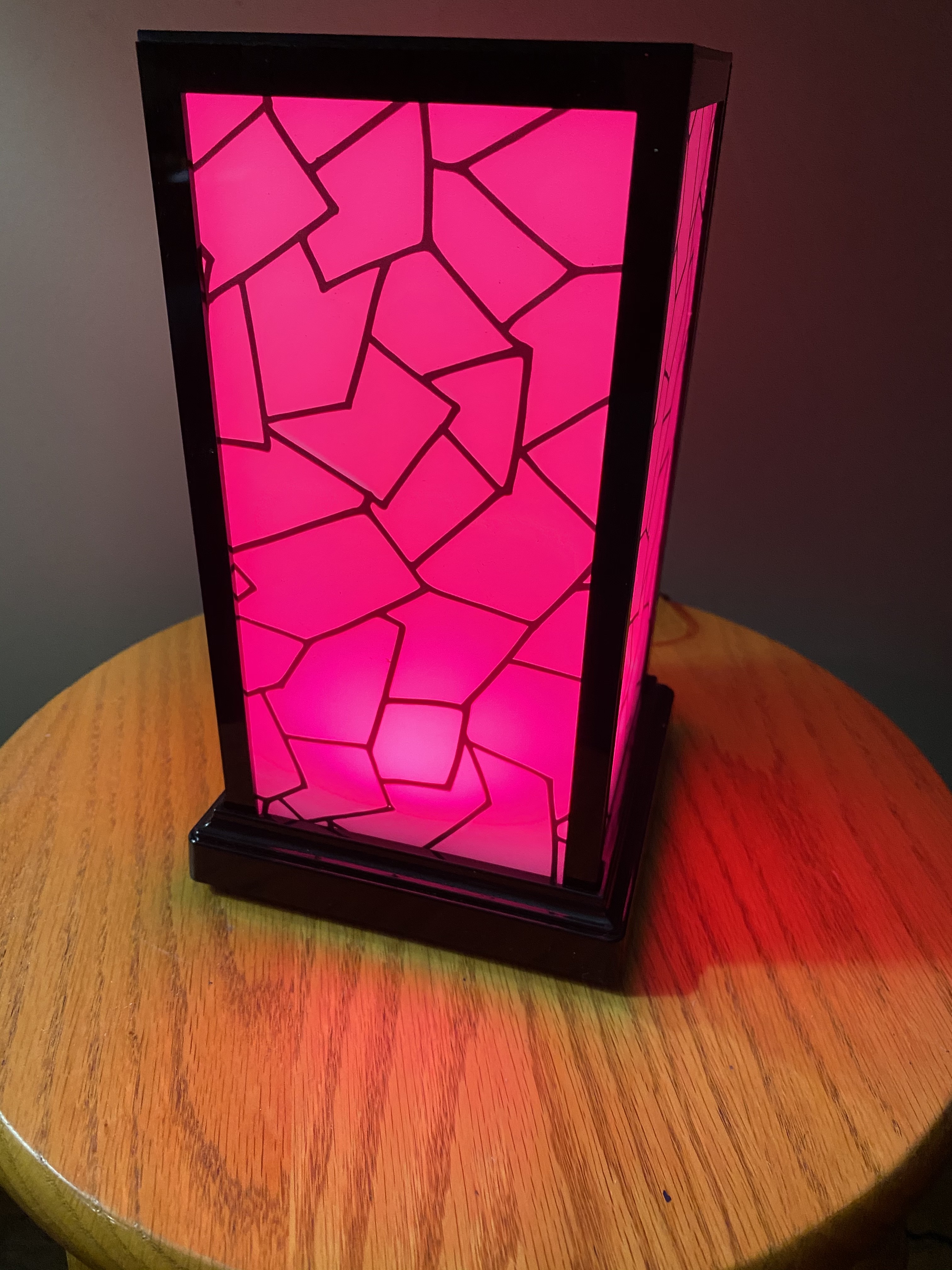 Long Distance Friendship Lamp | Wi-Fi Touch Lights | The Perfect Long ...